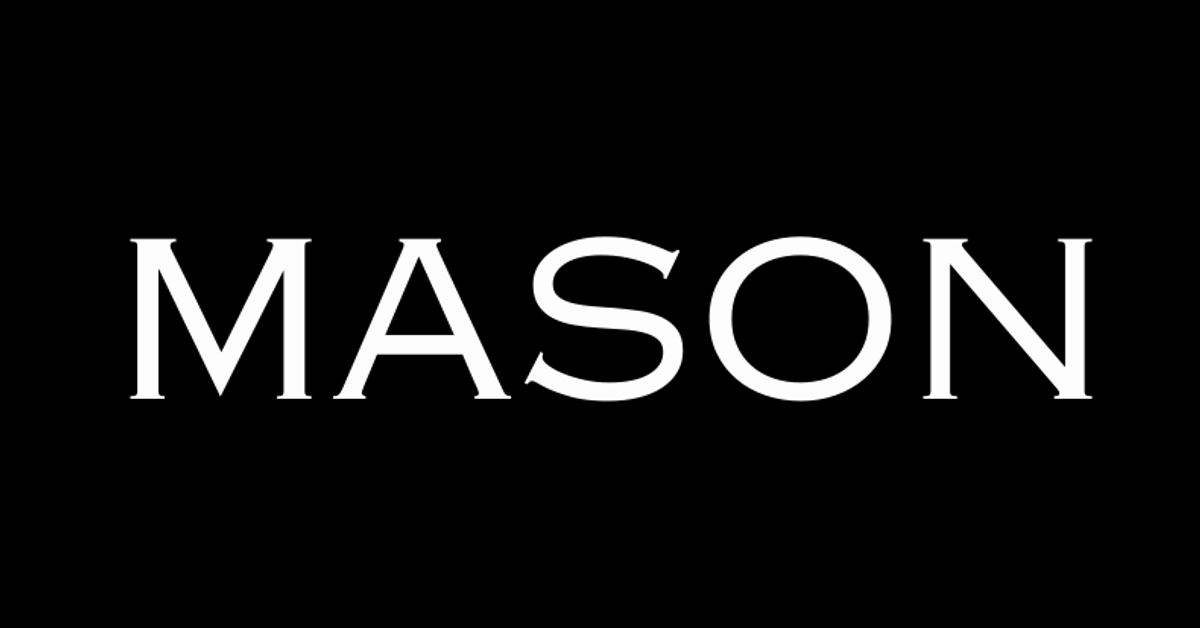 MASON Official Site